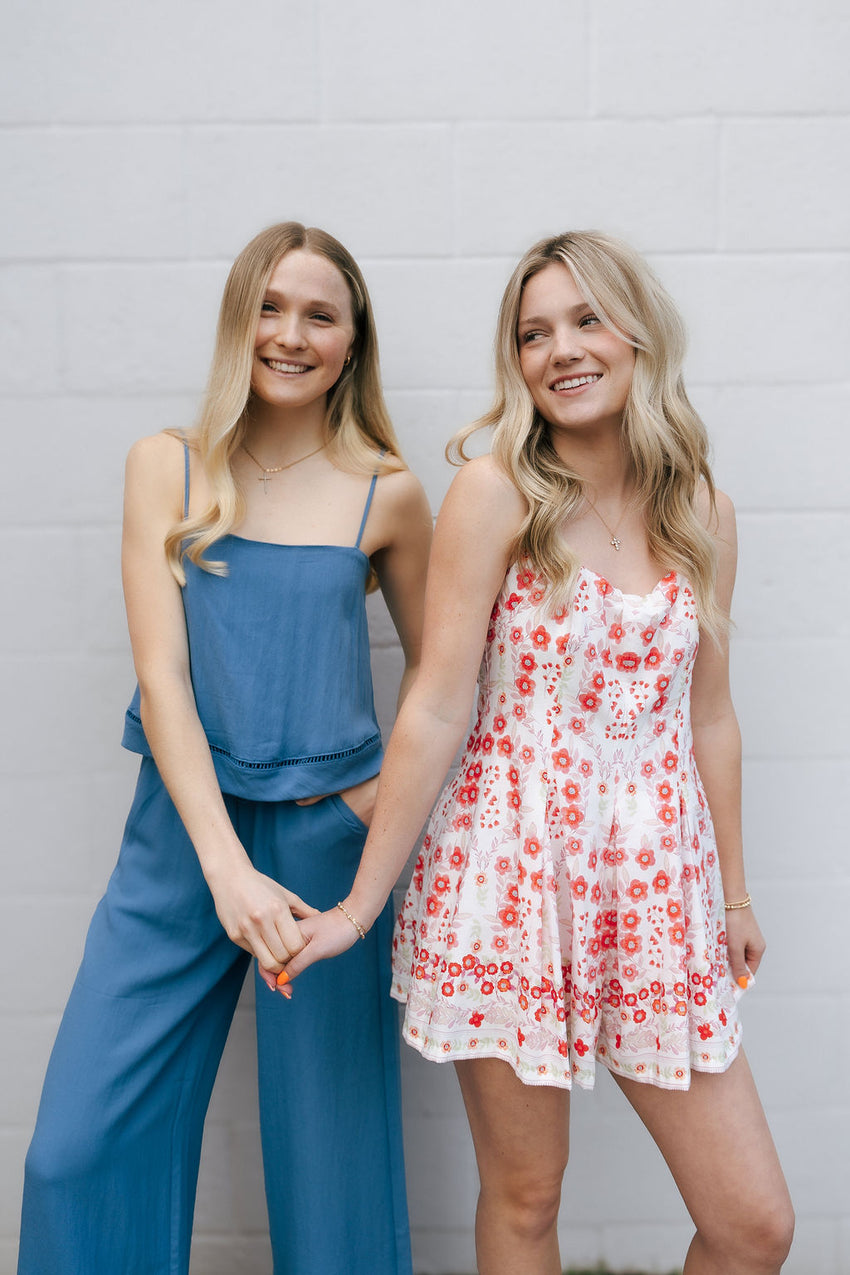 The Red Thread Boutique, a women's clothing store