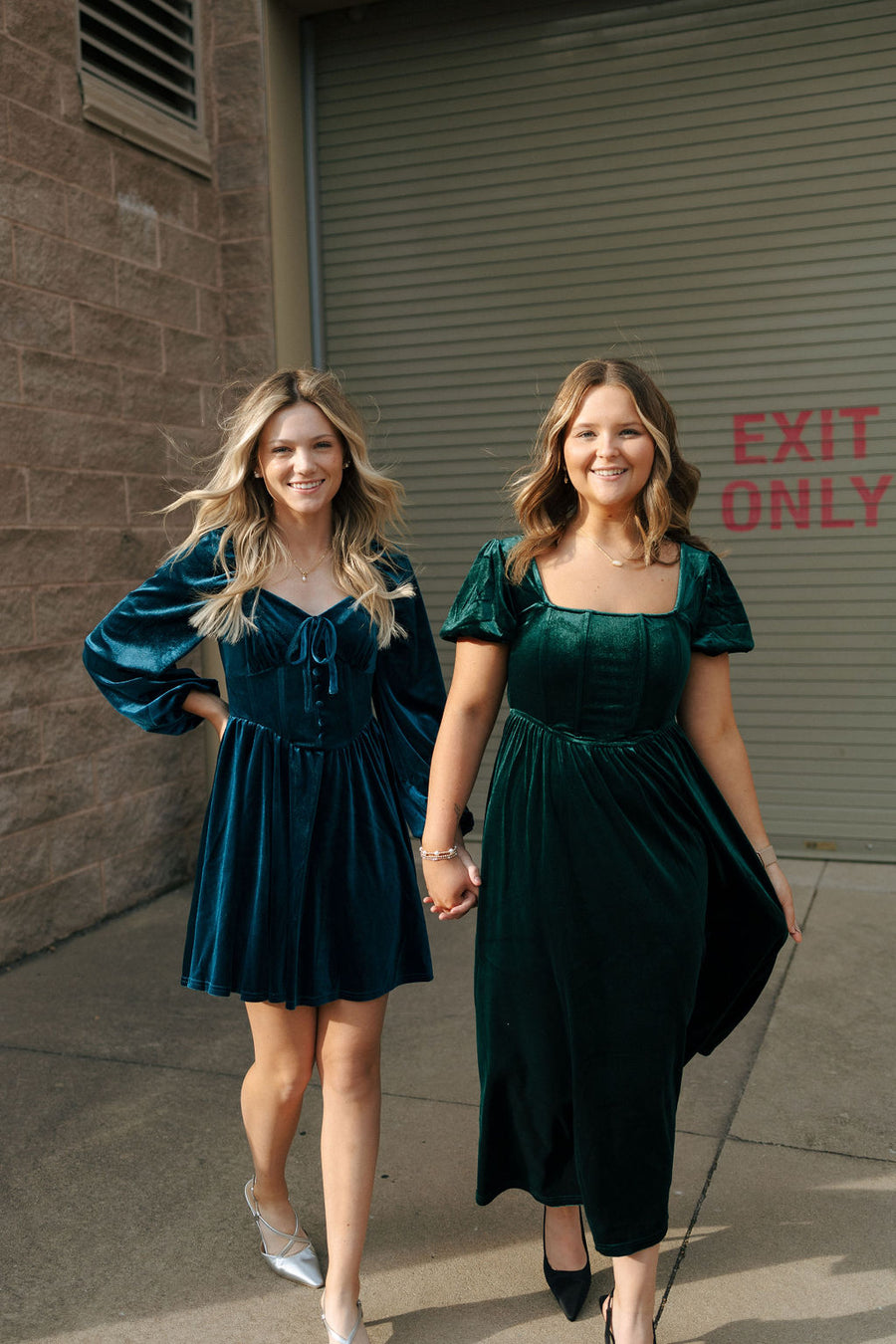 The Red Thread Boutique, a women's clothing store