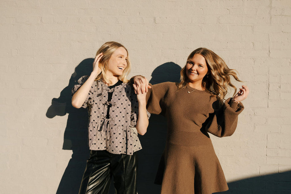 The Red Thread Boutique, a women's clothing store