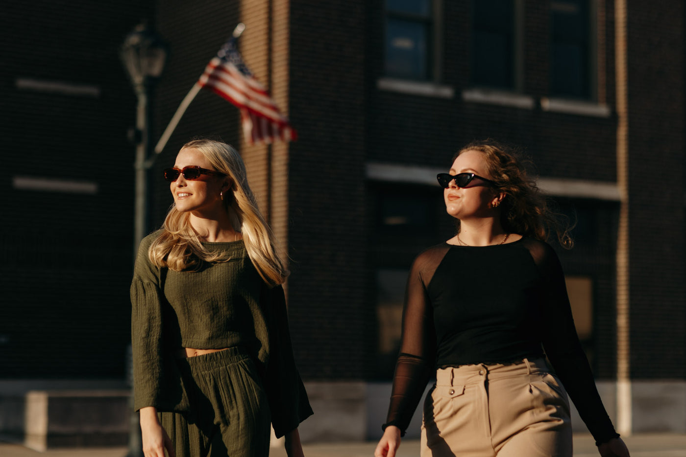 The Red Thread Boutique, a women's clothing store