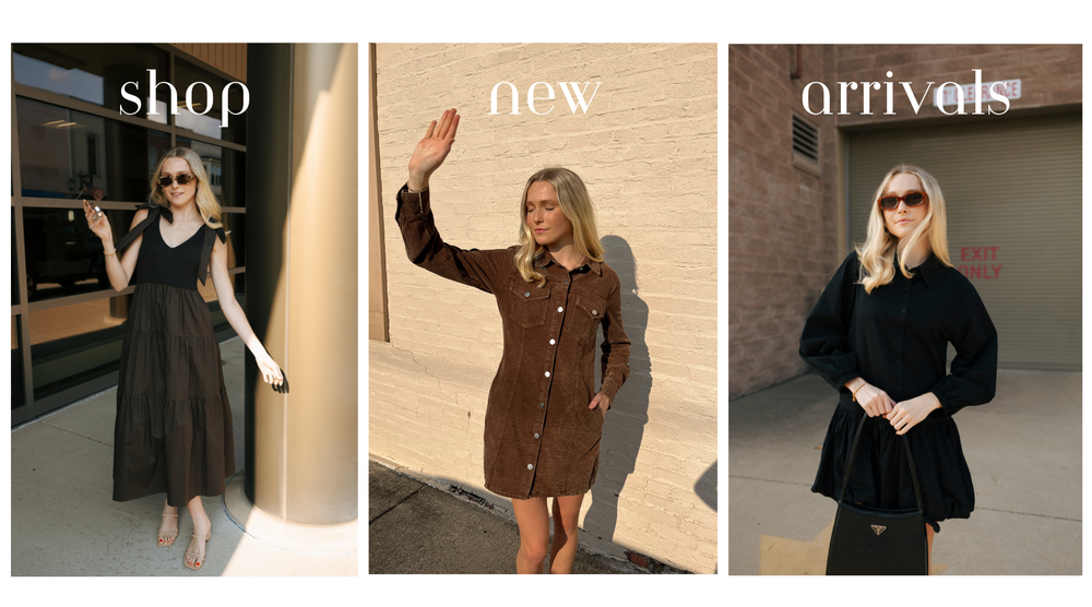 The Red Thread Boutique, a women's clothing store