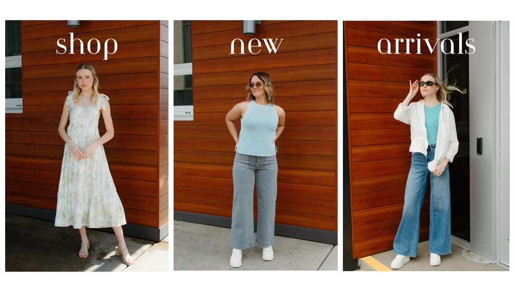 The Red Thread Boutique, a women's clothing store